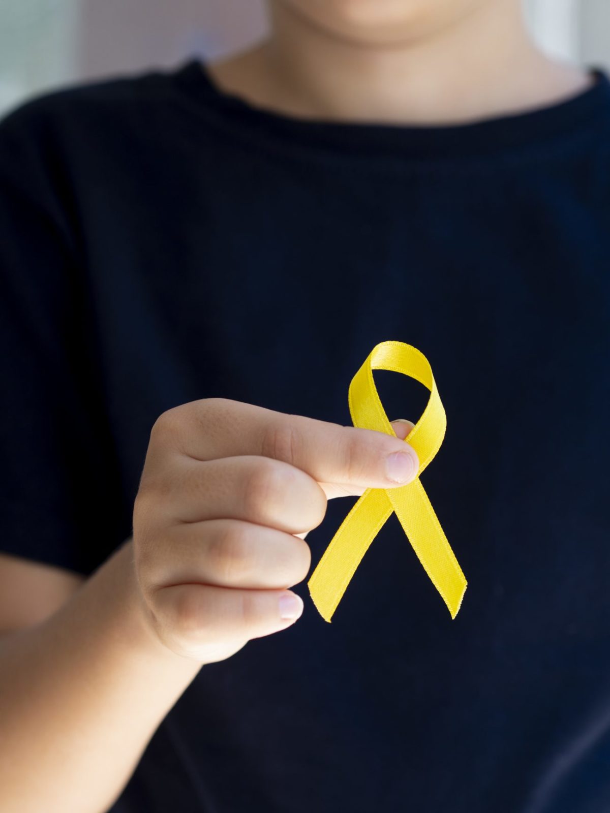 THE GOLD RIBBON – ICCD